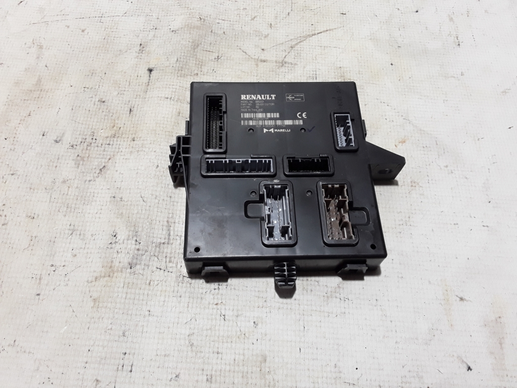 Naudotas RENAULT Kangoo UCH blokas 284B10270R