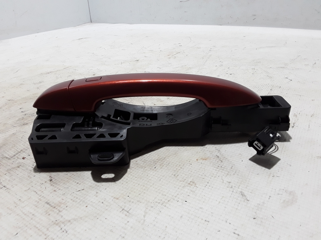 Used RENAULT Kangoo Front door external opening handle and its details