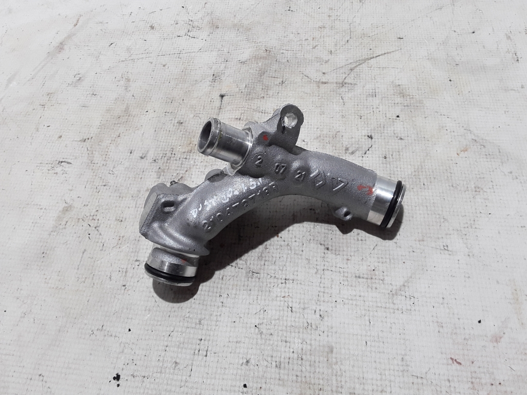 Used Dacia Duster Engine heating element 210472718R