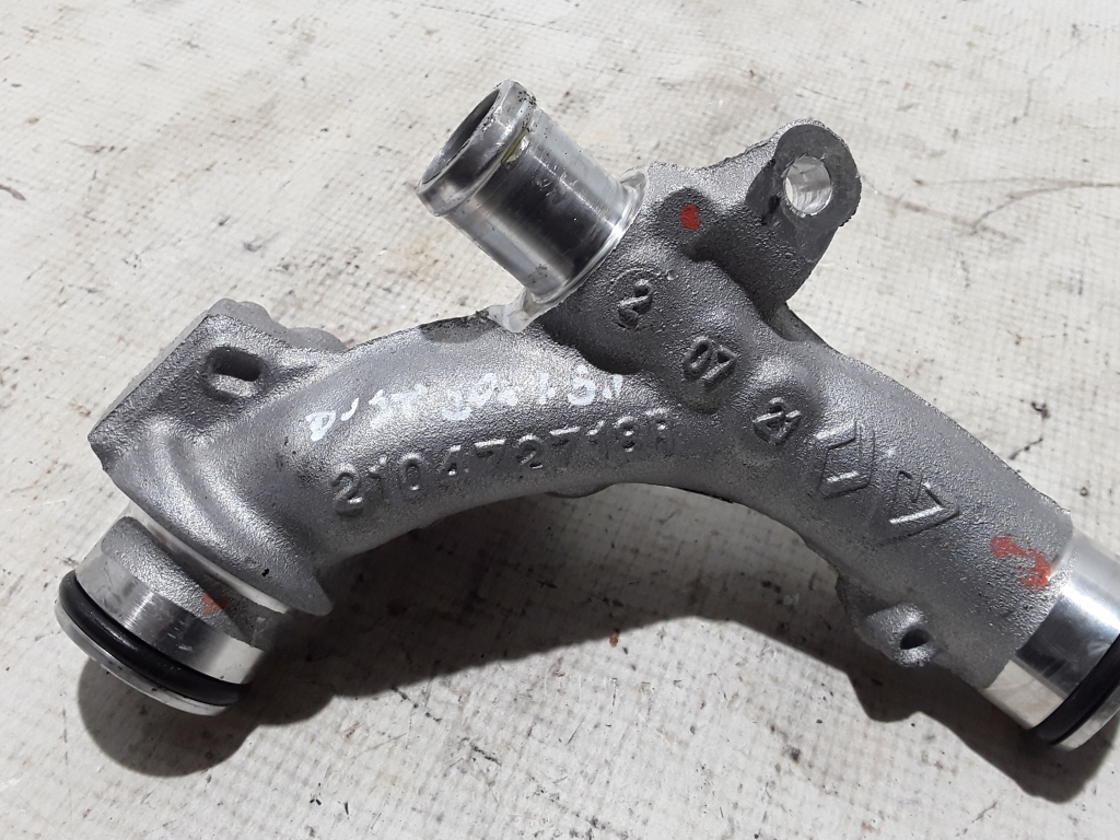 Used Dacia Duster Engine heating element 210472718R