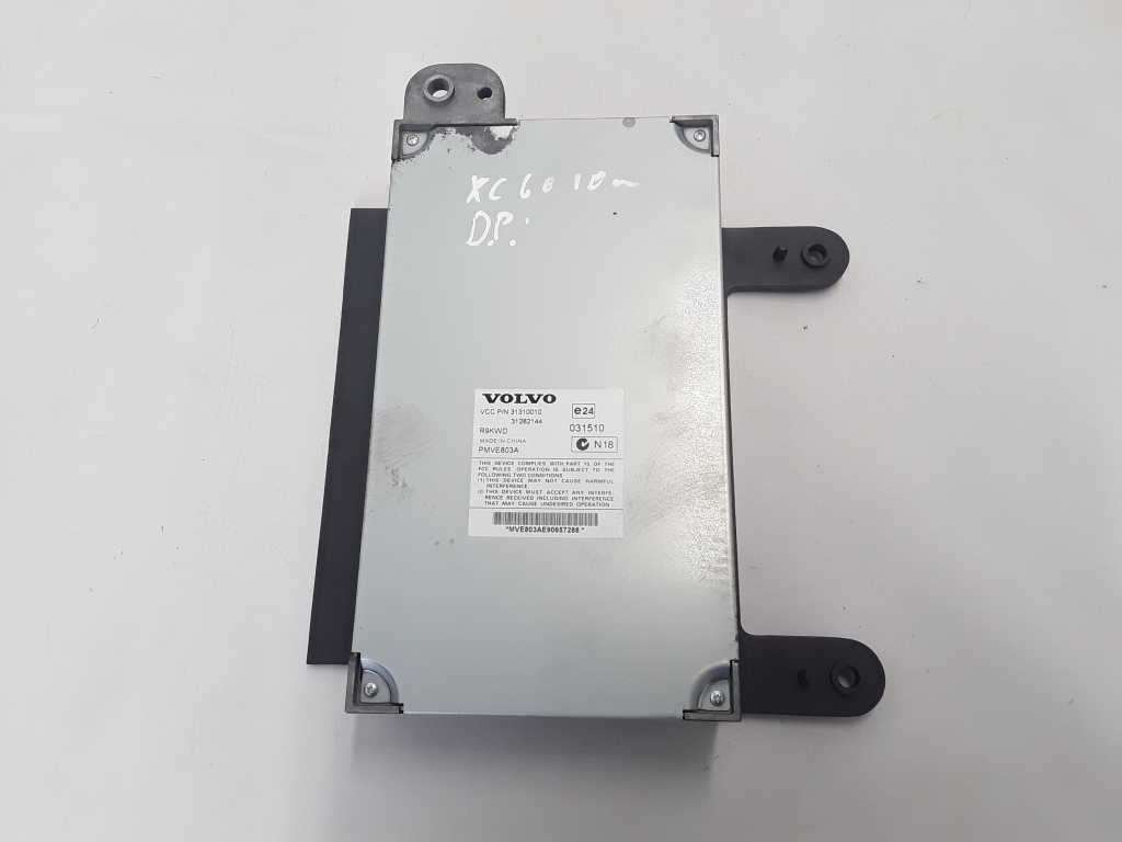 VOLVO XC60 1 generation (2008-2017) Sound Amplifier 31282144 21072722 ...
