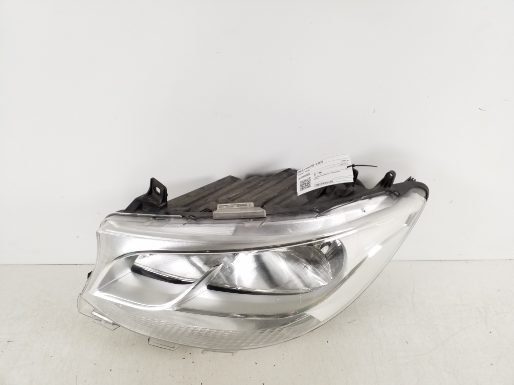 Used Mercedes Benz Sprinter Headlights A9109060000
