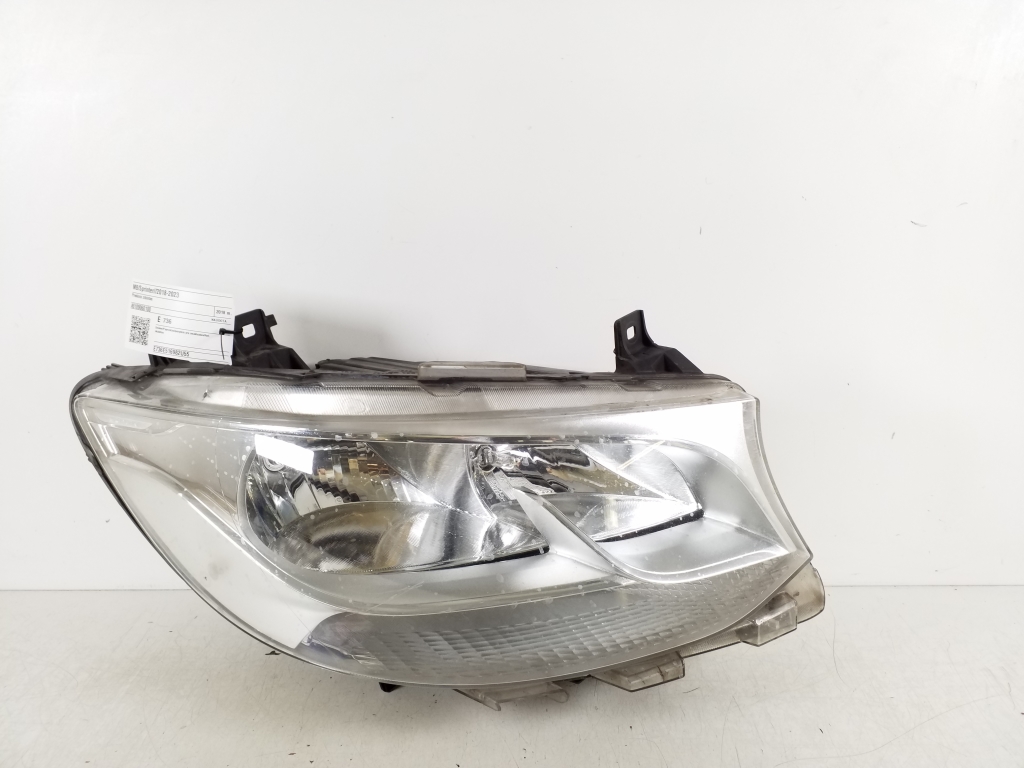 Used Mercedes Benz Sprinter Headlights A9109060100