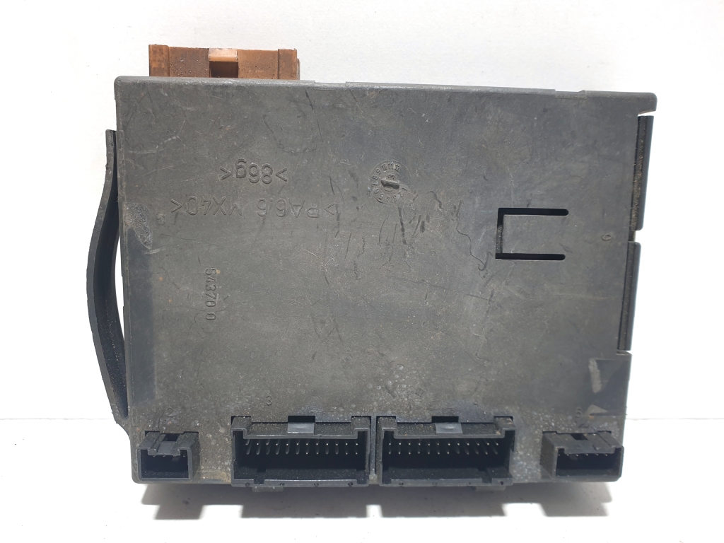 Naudotas Mercedes Benz ML-Class Valdymo blokas A 163 545 90 32