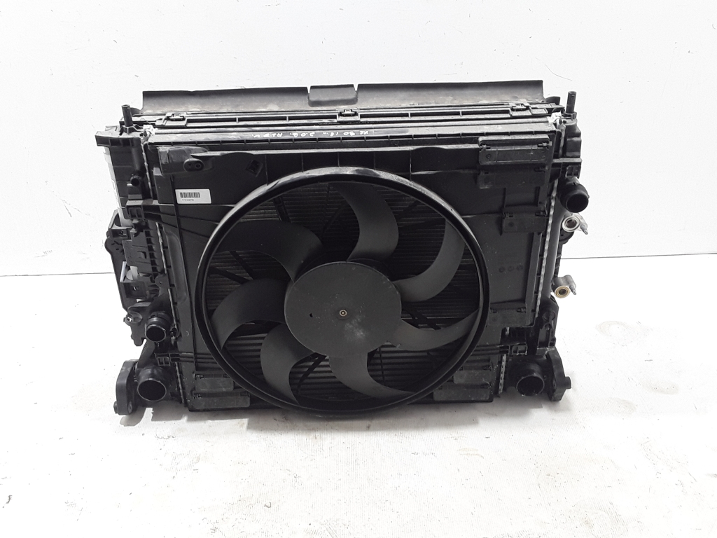 Used VOLVO XC90 Radiator set and its details