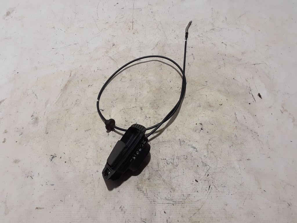 Used VOLVO XC90 Engine cover opening handle in the passenger ...