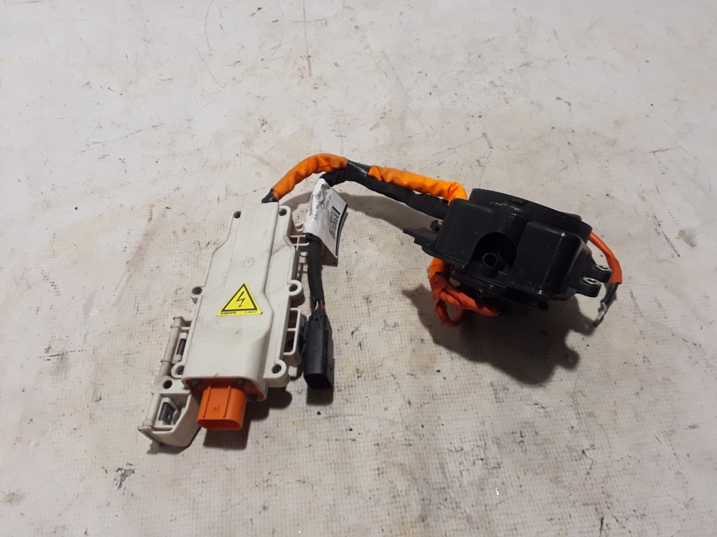 Naudotas VOLVO XC90 Baterijos ikrovimo rozetė 31409667
