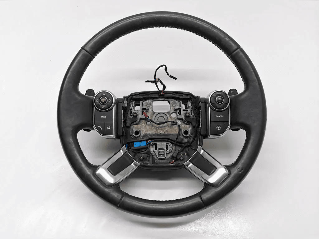 Used Land Rover Range Rover Steering wheel and its parts FK523F563CA8PVJ