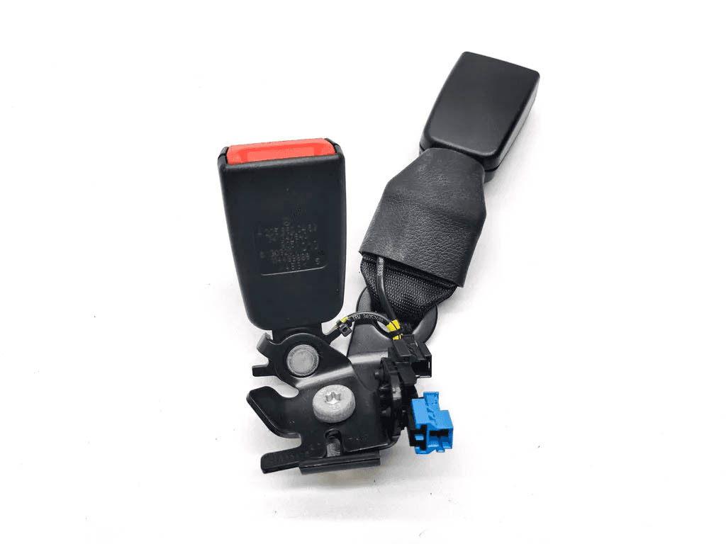 Used Mercedes Benz EQC Rear seat belt buckle A2058600469