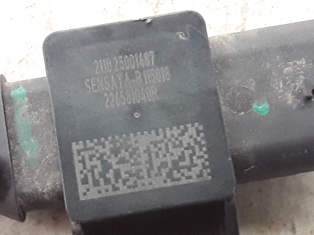 Naudotas Dacia Sandero Duslintuvo temperatūrinis daviklis 226581040R