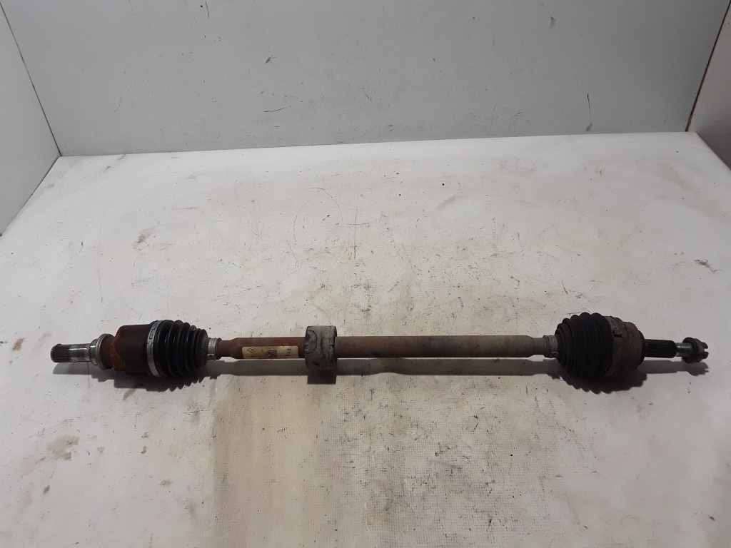 Used Dacia Sandero Half axle front and its details 391003401R