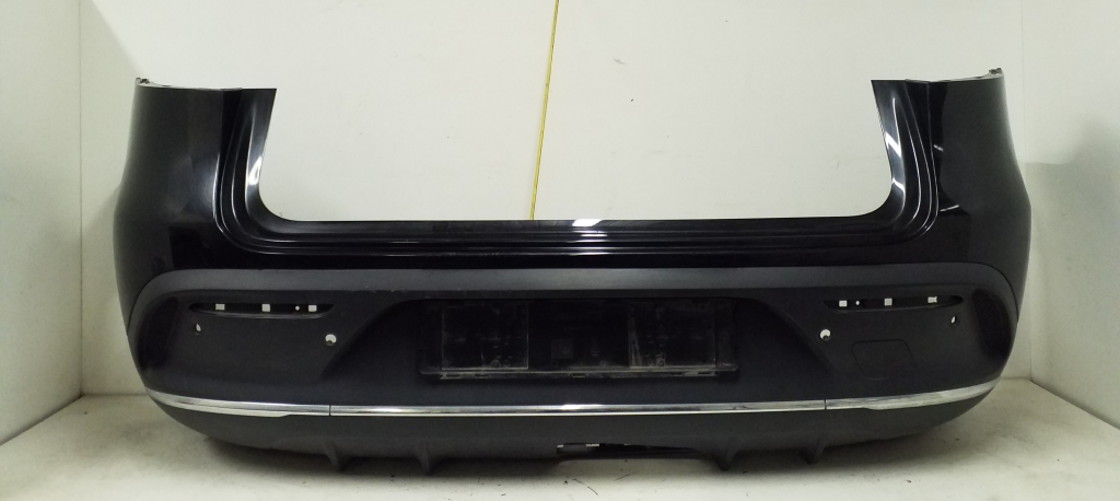 Used Mercedes Benz EQC Rear bumper A2938851601
