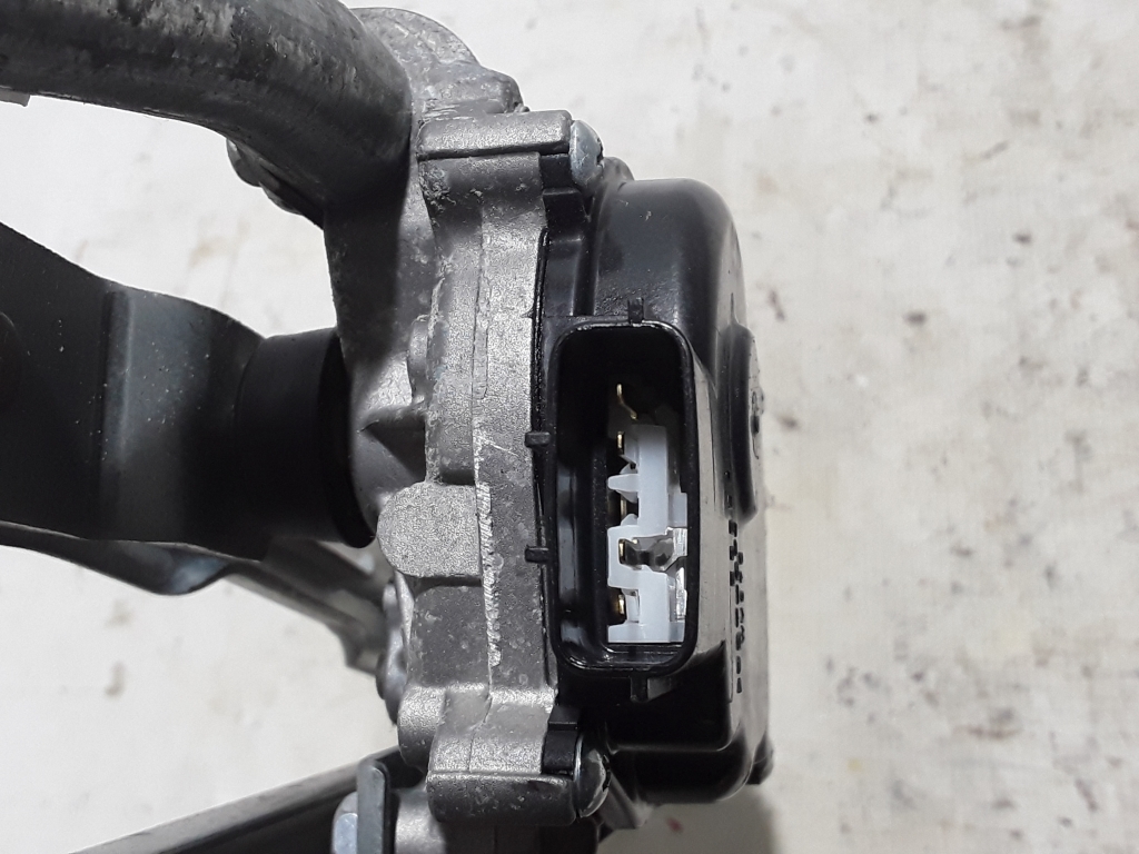 Used Dacia Sandero Windshield wiper mechanism 288006875R