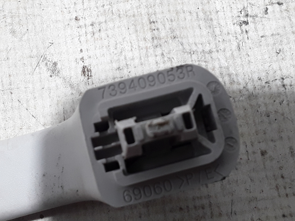 Used Dacia Sandero Roof inner handle 739409053R