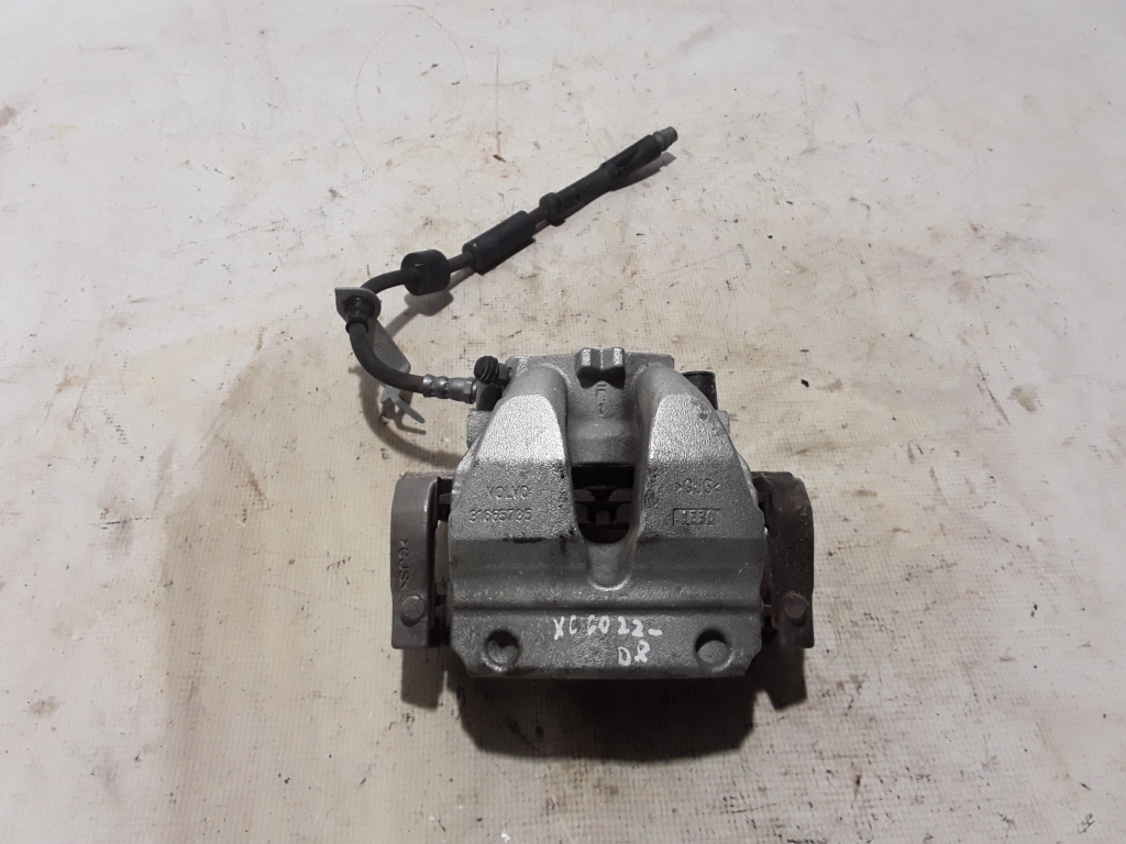 Used VOLVO XC60 Front brake caliper 31665735