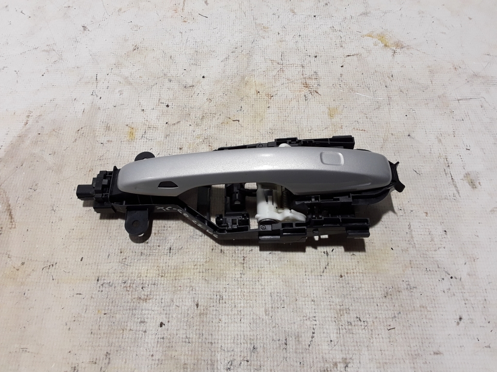 Used VOLVO XC60 Rear side door opening handle outer and its details