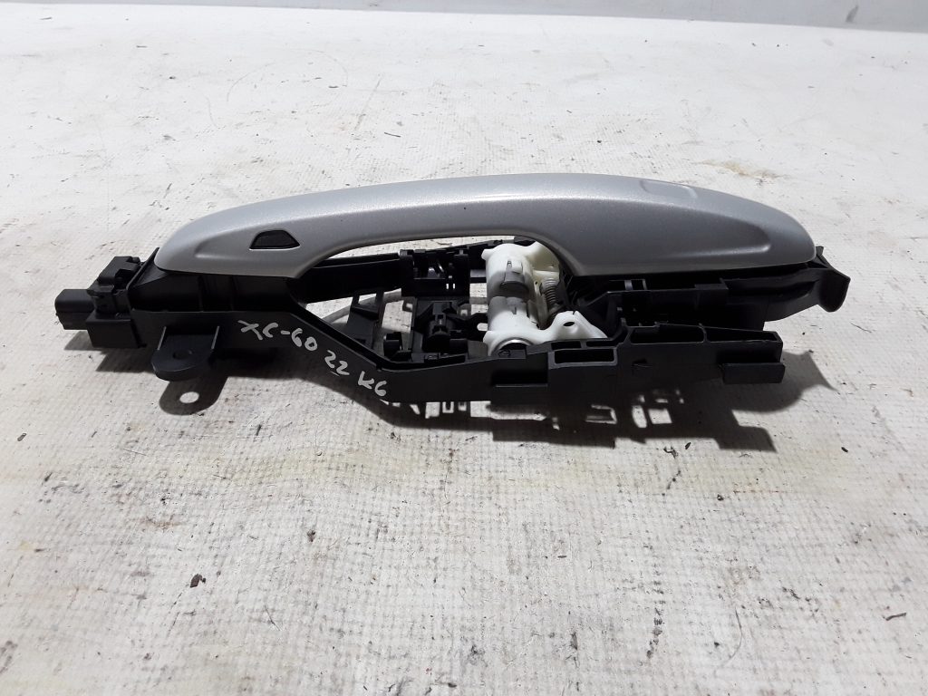 Used VOLVO XC60 Rear side door opening handle outer and its details