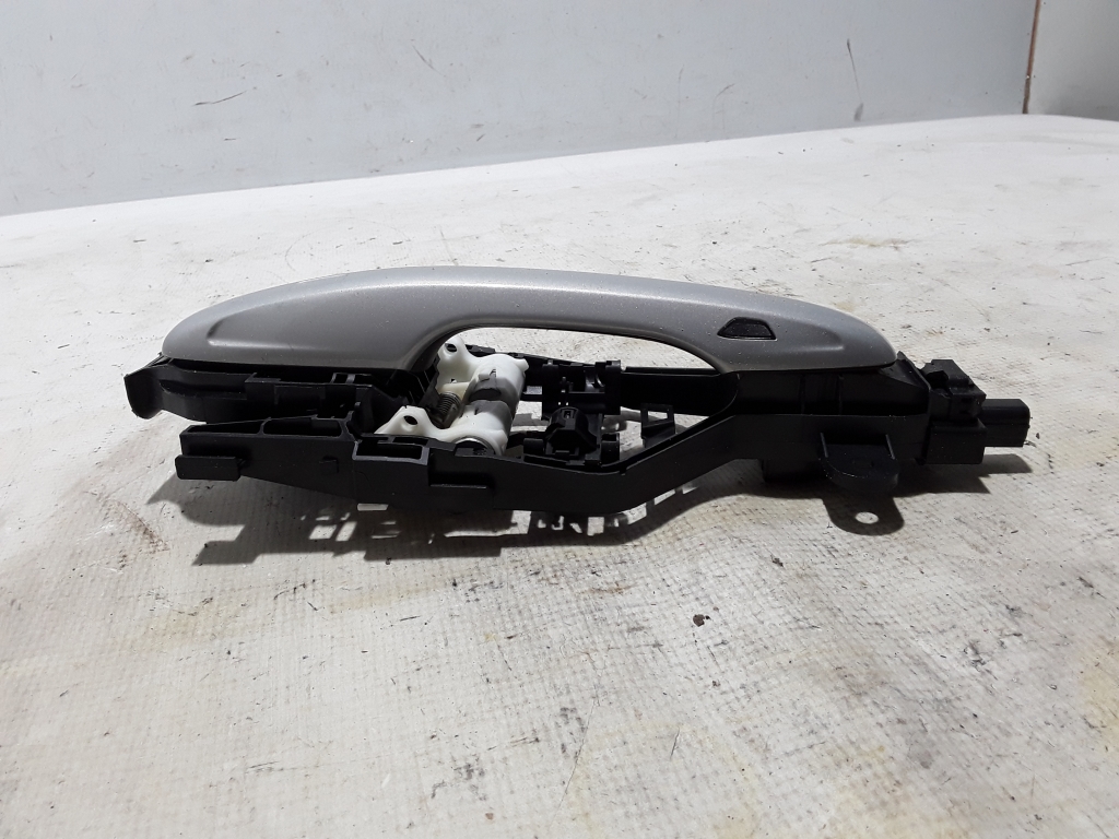 Used VOLVO XC60 Rear side door opening handle outer and its details