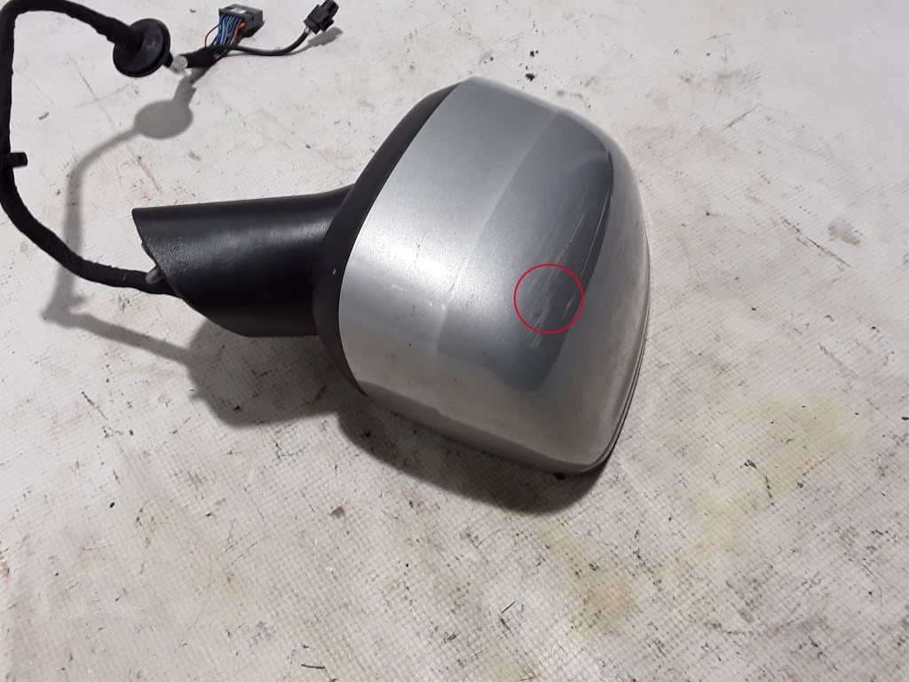 Used VOLVO XC60 Side mirror and its details 31424834