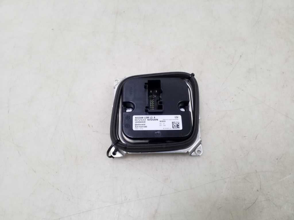 Used Infiniti QX50 Light control module 260558993E