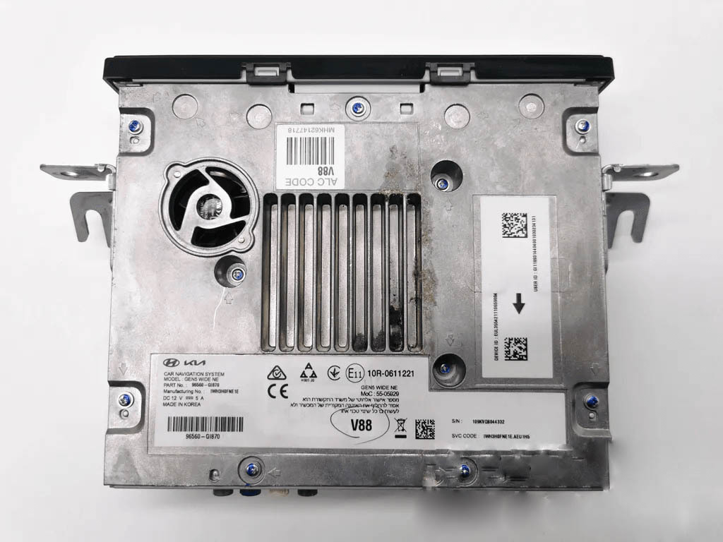 Naudotas Hyundai IONIQ 5 Audio,video,navigacija 96560GI870