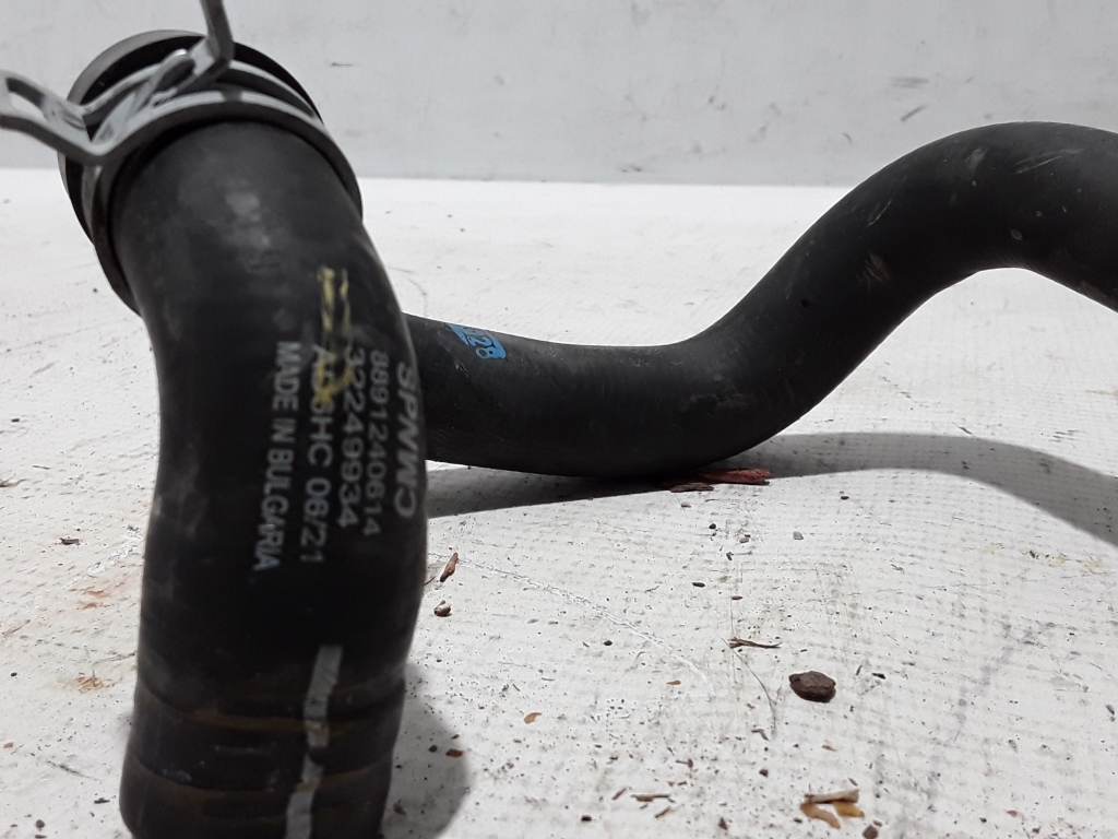 Used VOLVO XC60 Cooling radiator hose 32249934