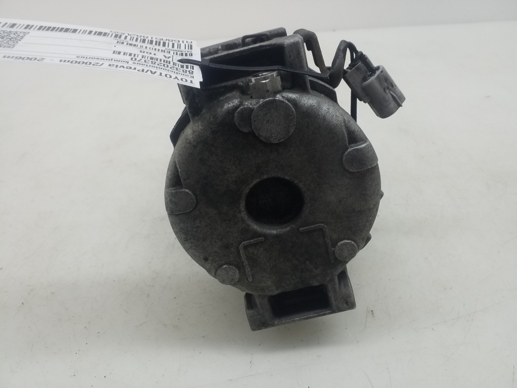 Used TOYOTA Previa Air conditioner compressor 8832028370