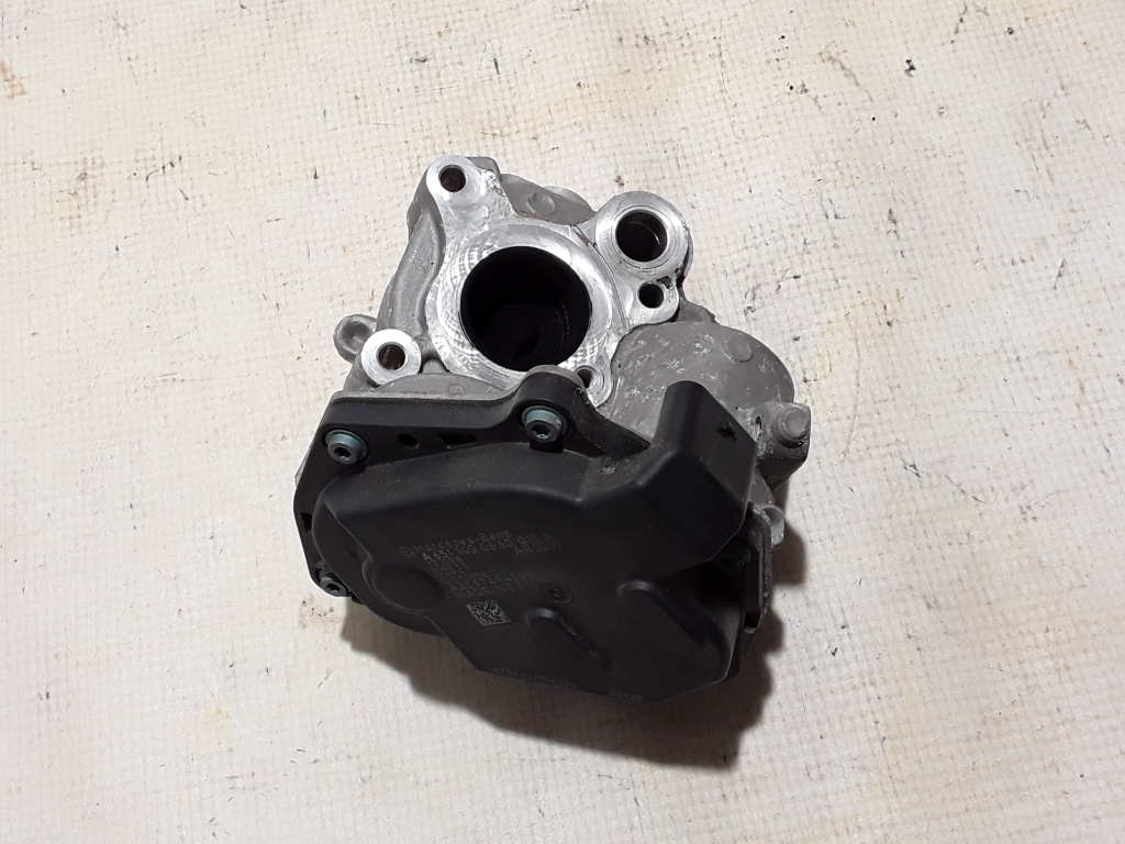 Used Mercedes Benz GLA-Class EGR valve A6511400660