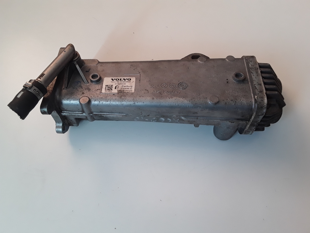 Used VOLVO XC60 EGR valve cooler 31325030