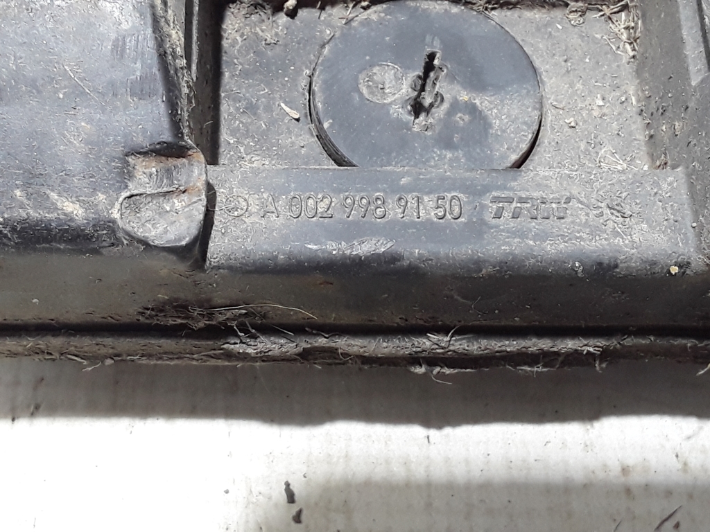 Used Mercedes Benz GLA-Class Another detail of the threshold A0029989150