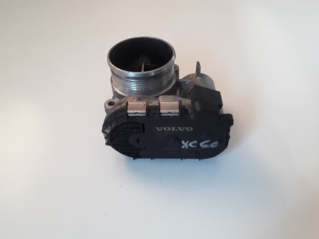 Naudotas VOLVO XC60 Akseleratoriaus sklendė 31216665