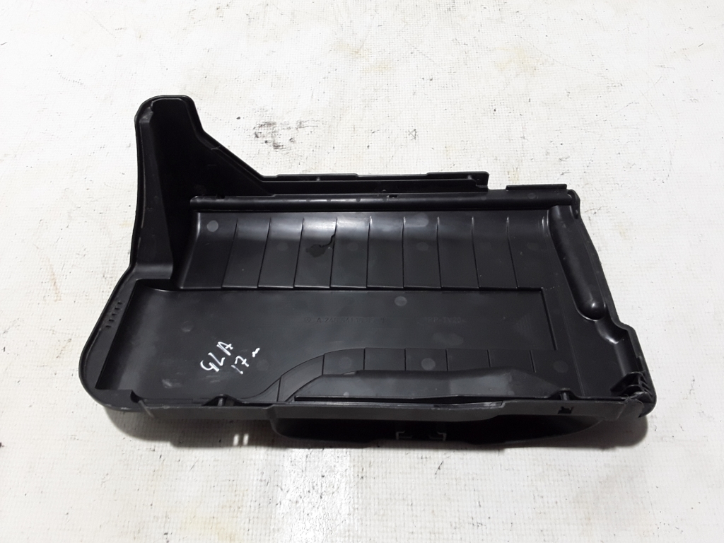 MERCEDES-BENZ GLA-Class X156 (2013-2020) Battery Pad A2465411005 ...