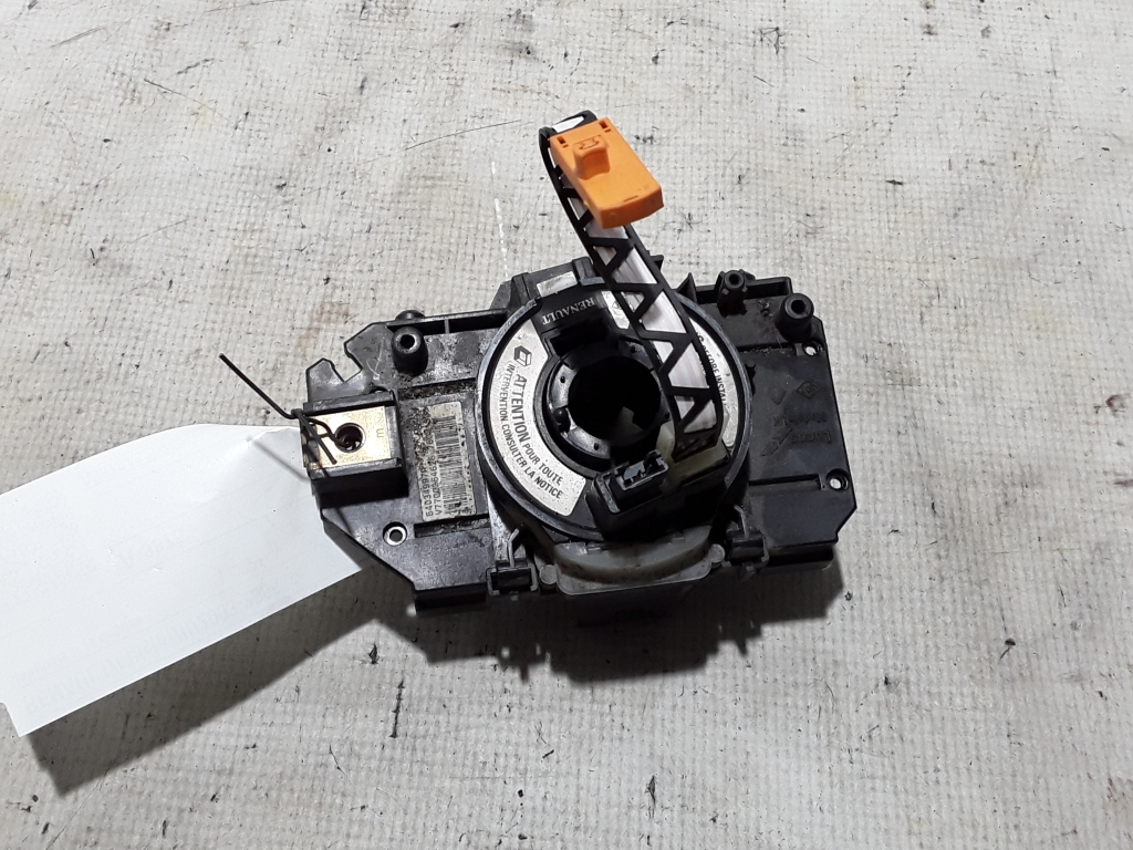 Used RENAULT Master Switch and its parts