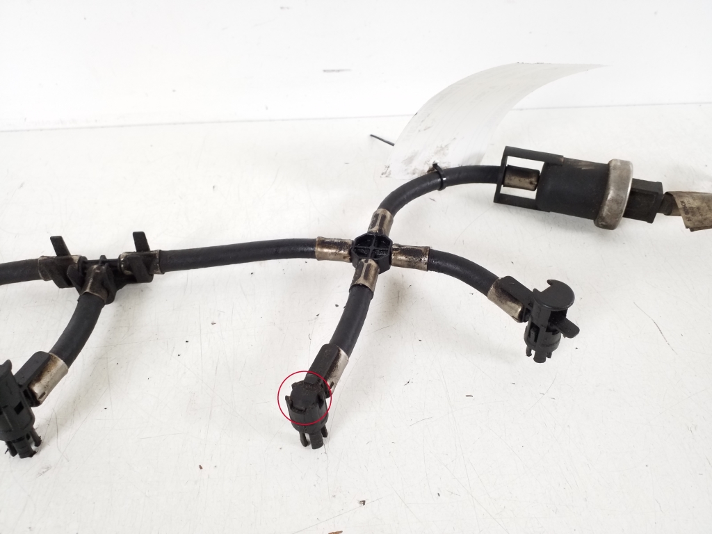 Used TOYOTA Urban Cruiser Fuel reversible 23760-33030