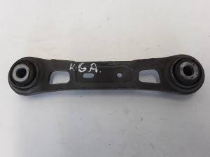 Used VOLVO XC60 The rear axle pulled