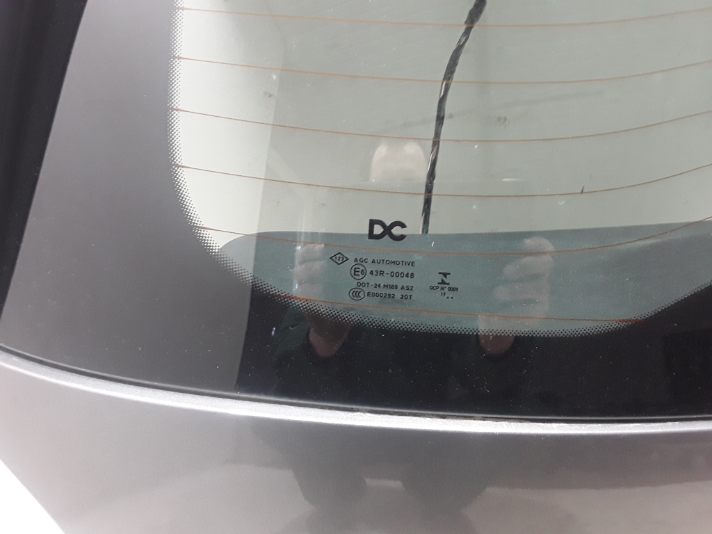 Used Smart Forfour Tailgate A4537403900