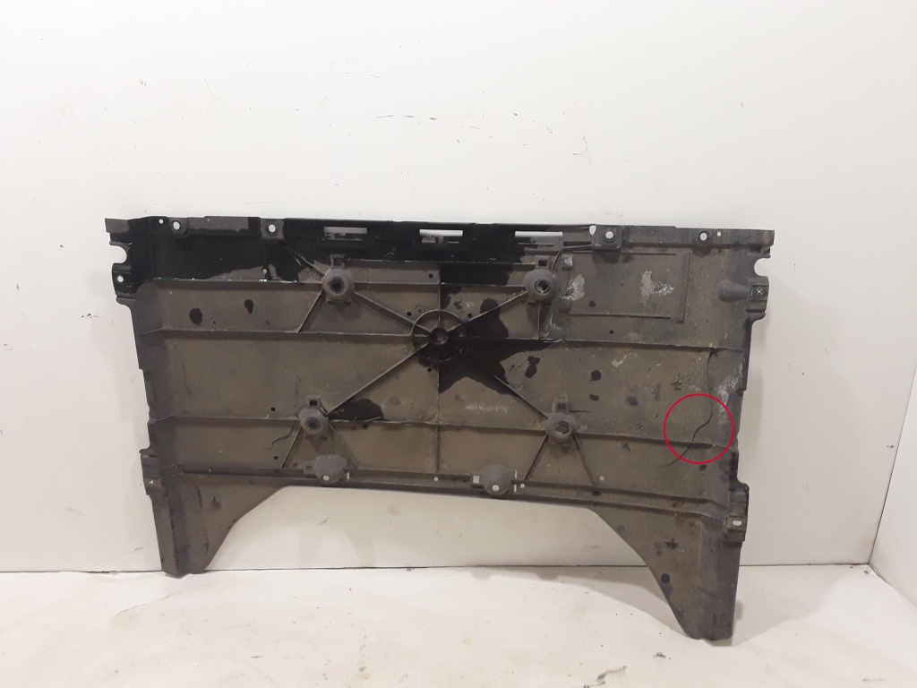 Used Smart Forfour Protection under the bottom 748427028R