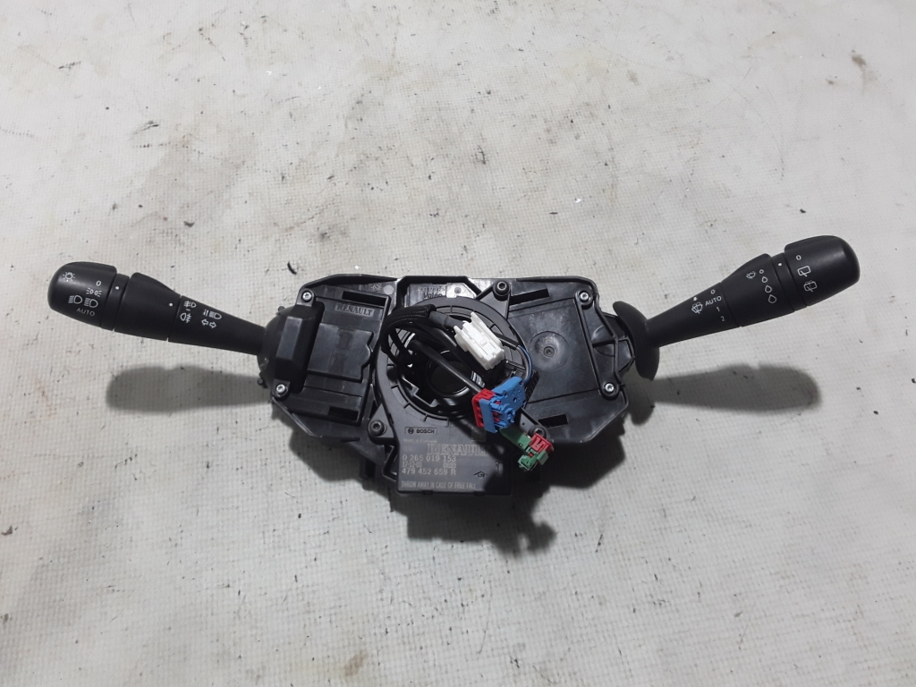 Used Smart Forfour Switch and its parts