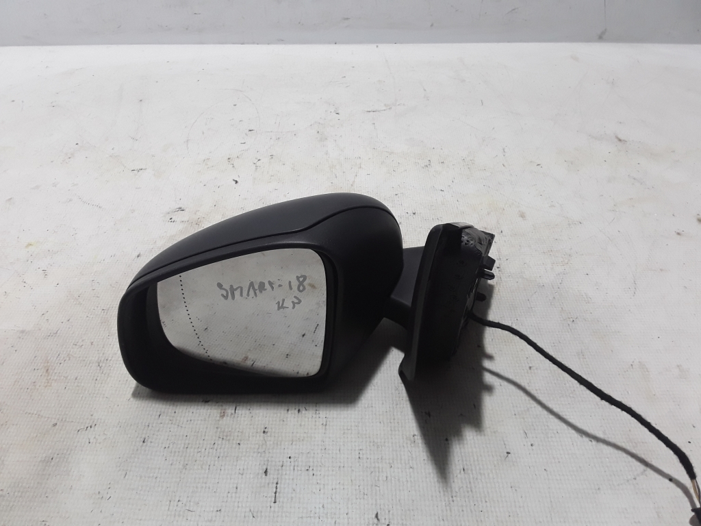 Used Smart Forfour Side mirror and its details A4538108400
