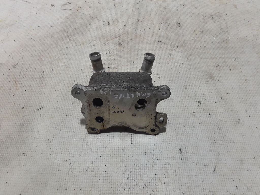 Used Smart Forfour Oil cooler A2810700079