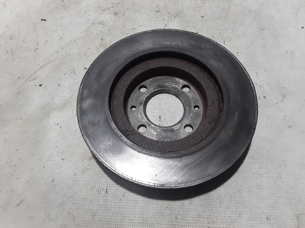 Used Smart Forfour Brake disc front A4534200100