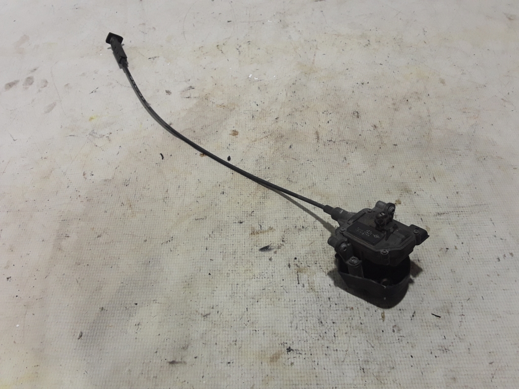 Used Smart Forfour Fuel filler cap lock A4537500400