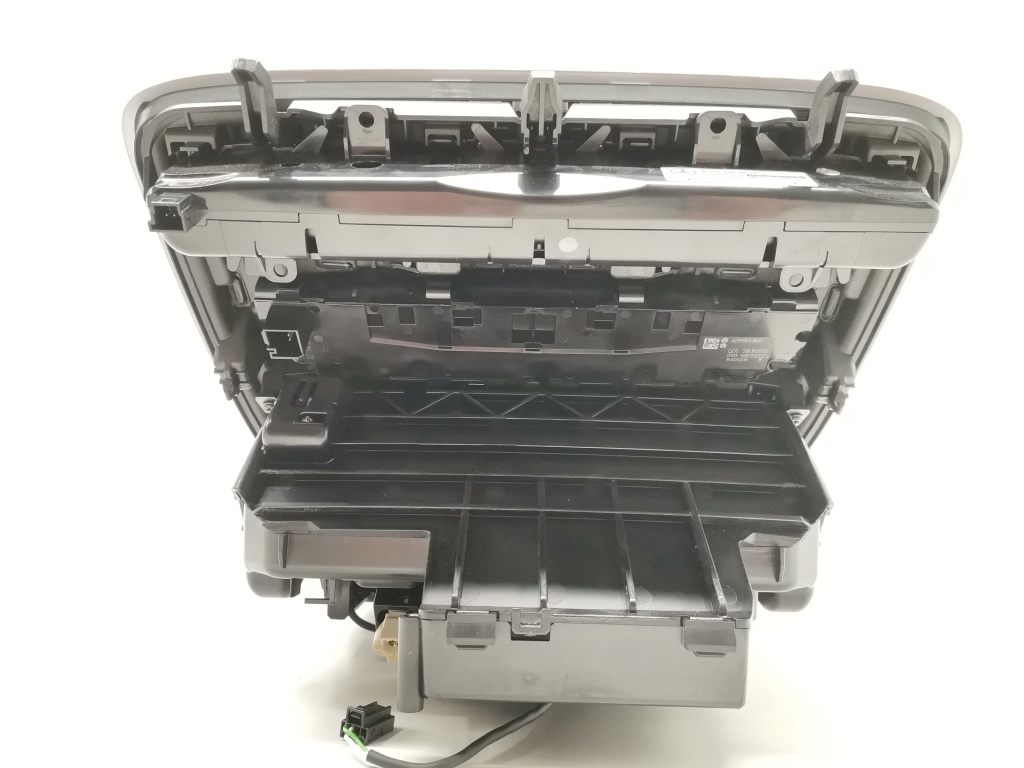 Used Mercedes Benz EQC Interior console A2936803000