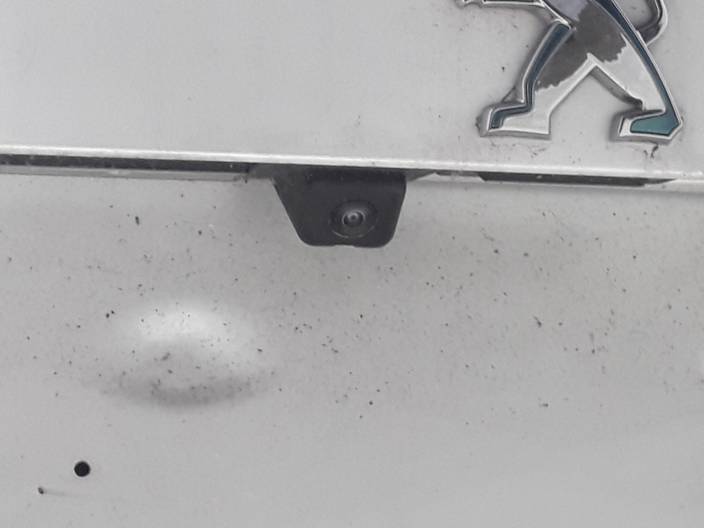 Used Peugeot 2008 Tailgate 9831045880