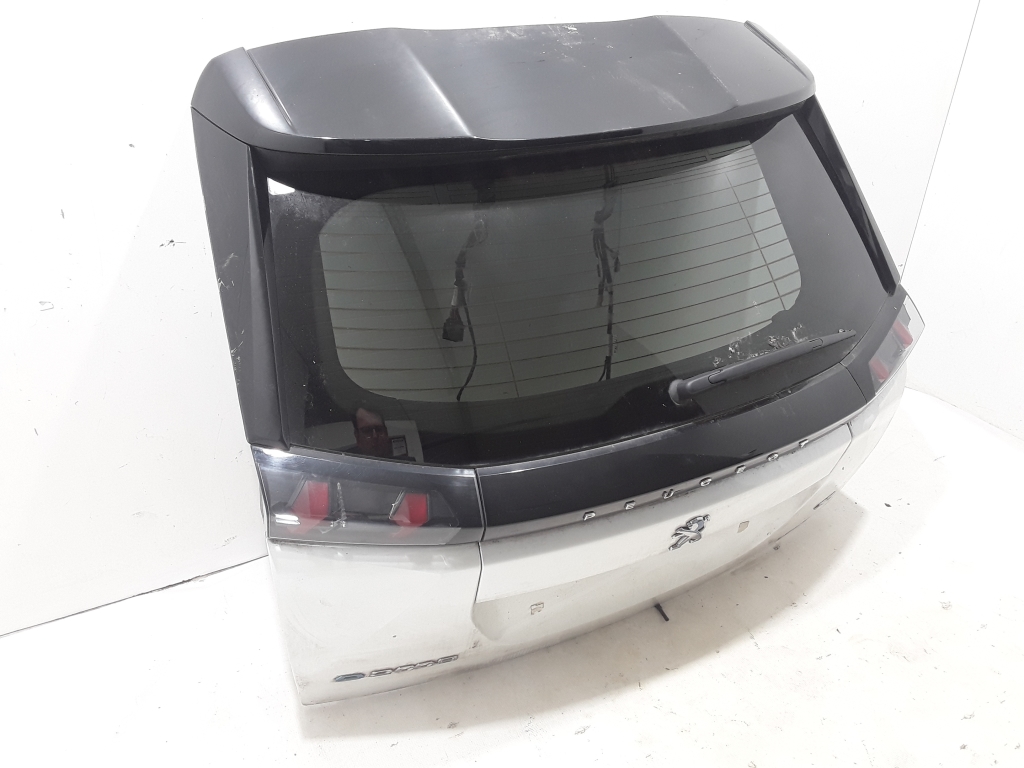 Used Peugeot 2008 Tailgate 9831045880