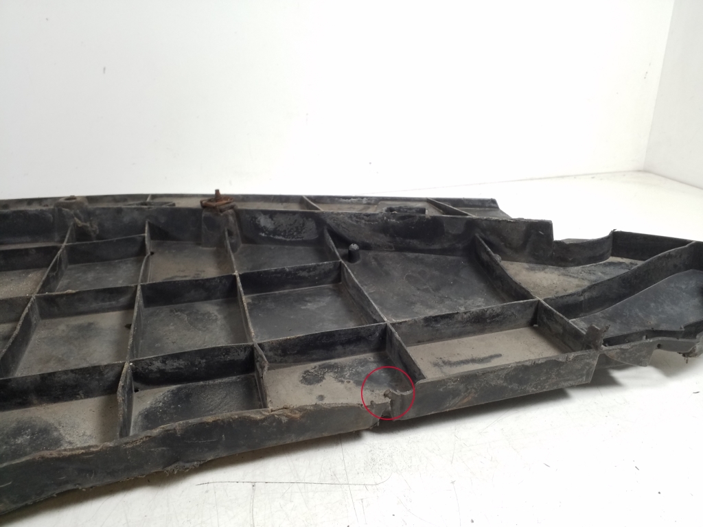 Used Jaguar XF Front underbody protection 8X2317626