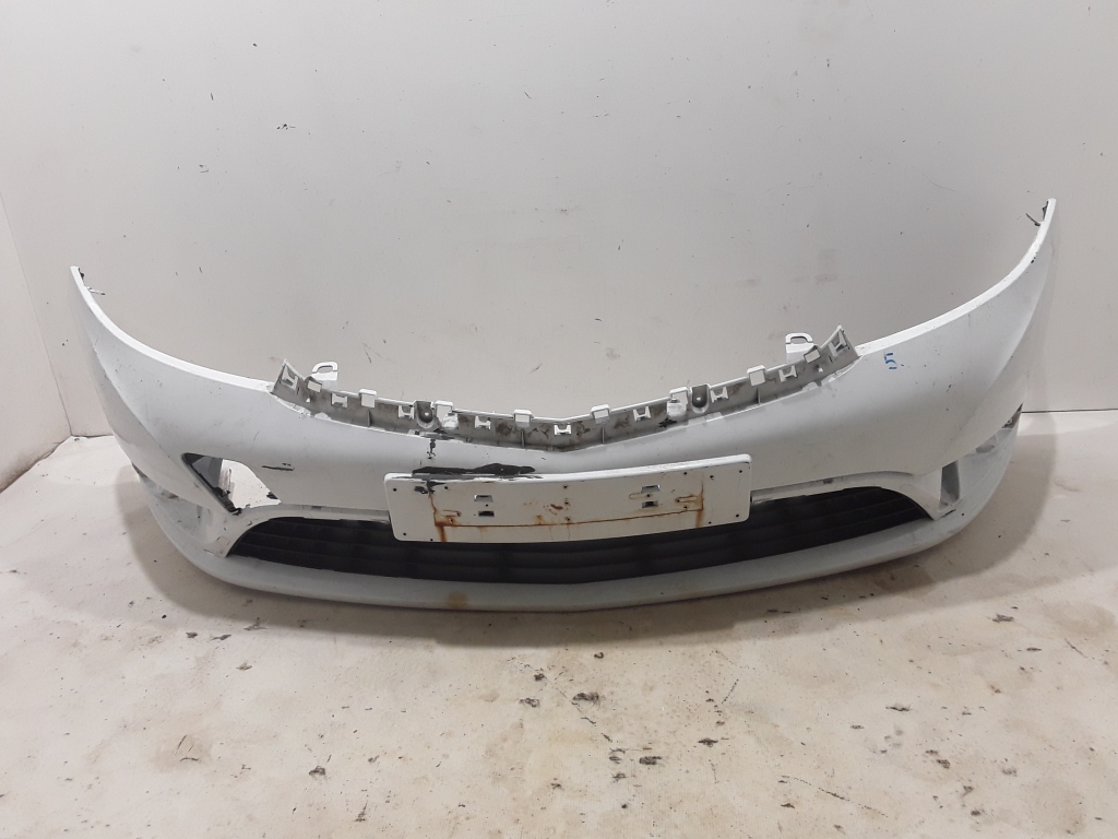 Used Mercedes Benz Citan Front bumper A4158850101