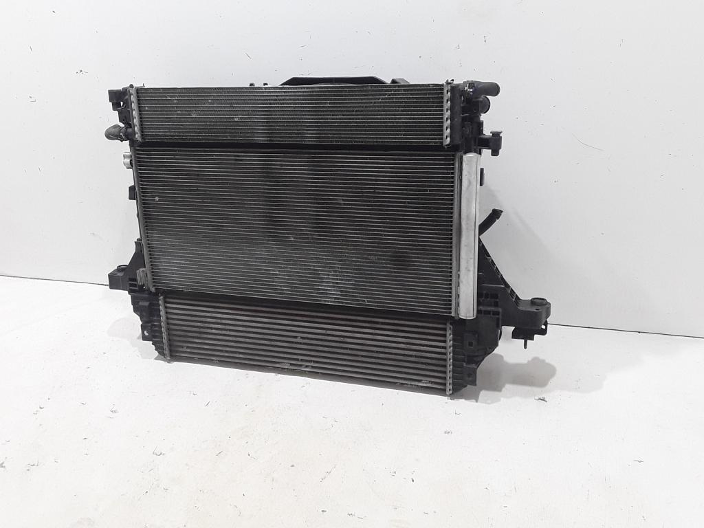 Used RENAULT Master Radiator set and its details 214812020R