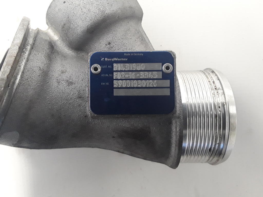 Used VOLVO XC60 Turbine other detail 31431980