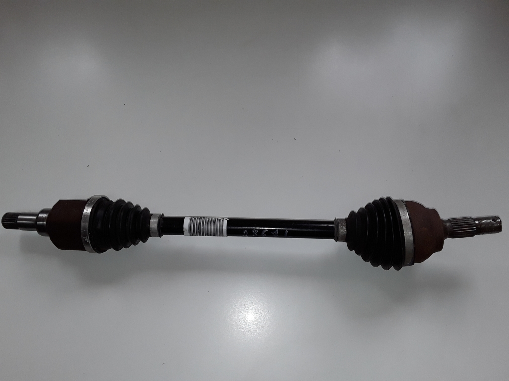 Used Citroen C3 Aircross Half axle front and its details 9808800480